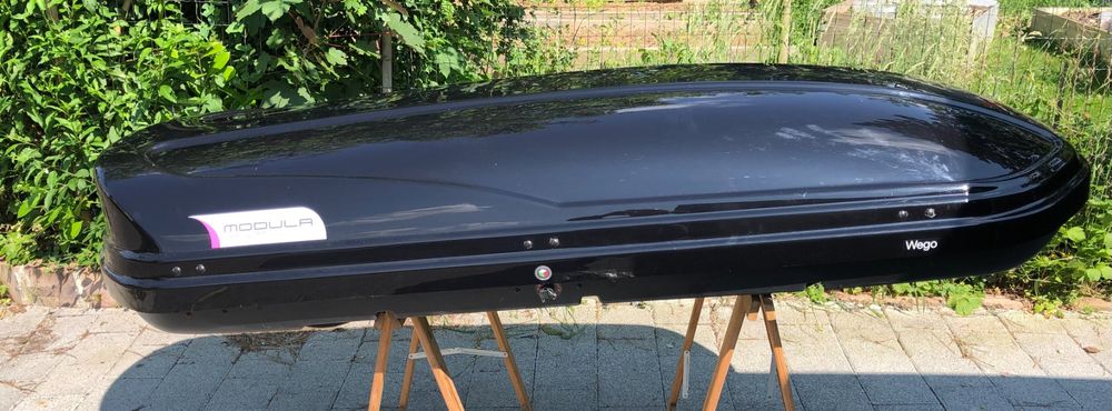 Modula WEGO Case System 500 | Kaufen auf Ricardo