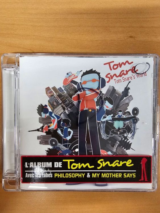 CD - Tom Snare – Tom Snare's World (Gebraucht) in Biberist für CHF 3 ...