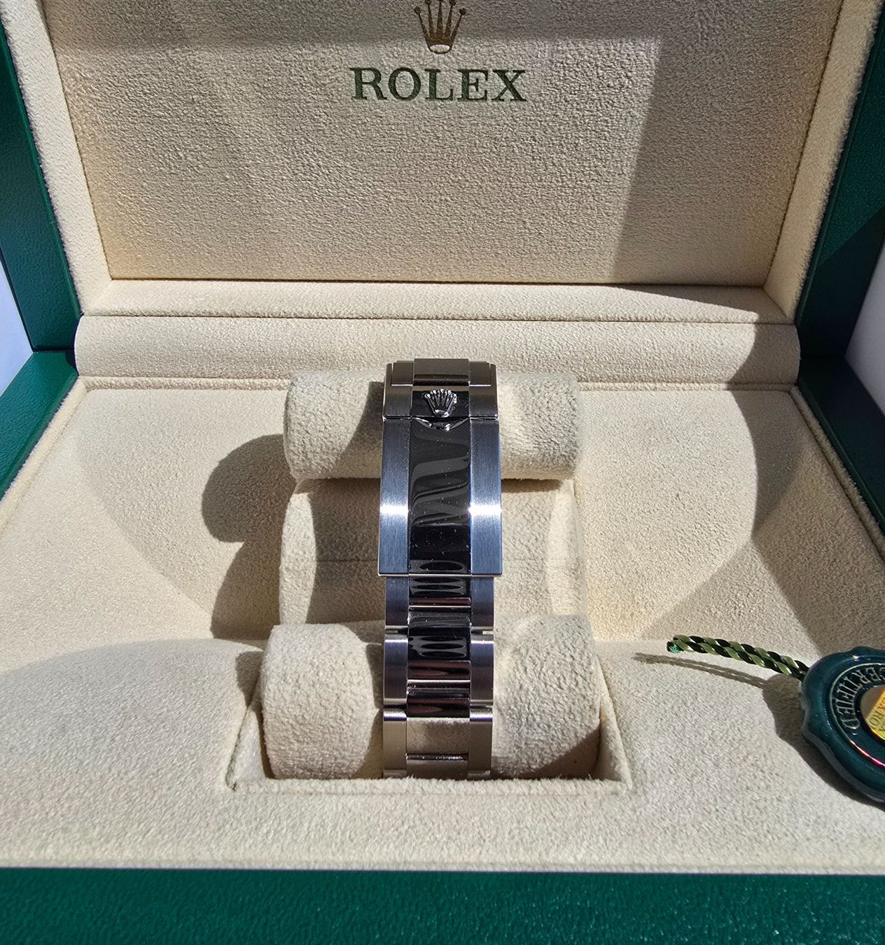 ROLEX GMT-MASTER II "PEPSI" / NEU 2025 / FULL SET (Neu und ...