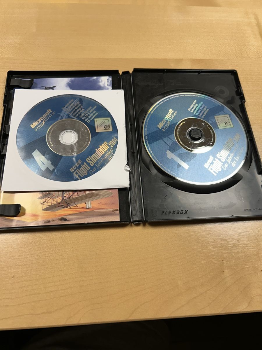 Microsoft Flight Simulator 2004 - Ab in die Lüfte! (Gebraucht) in ...
