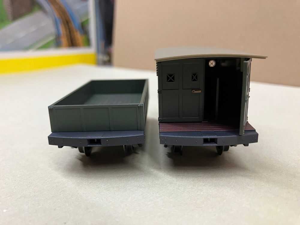 Märklin 46574 Württemberger Wagenset um 1859, H0 WS | Kaufen auf Ricardo