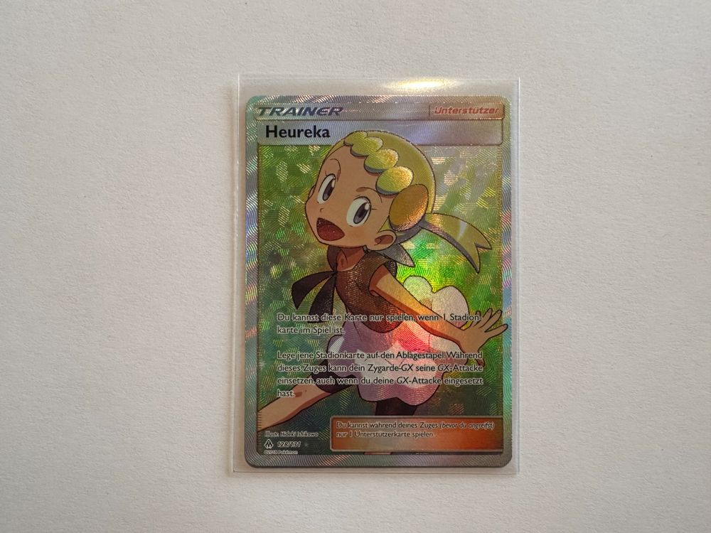 Heureka Forbidden Light S&M Trainer Fullart DE (Gebraucht) in Hagendorn ...