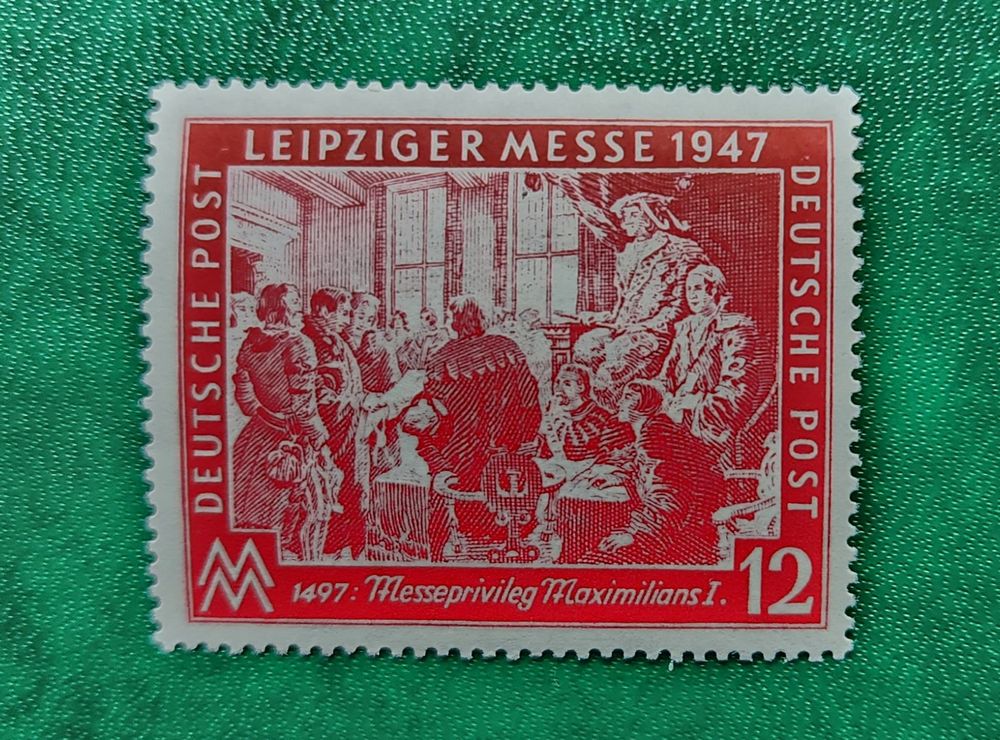 Alliierte Besetzung-Mi 965 (Neu (gemäss Beschreibung)) in Hittnau für CHF 1 – mit Lieferung auf ...