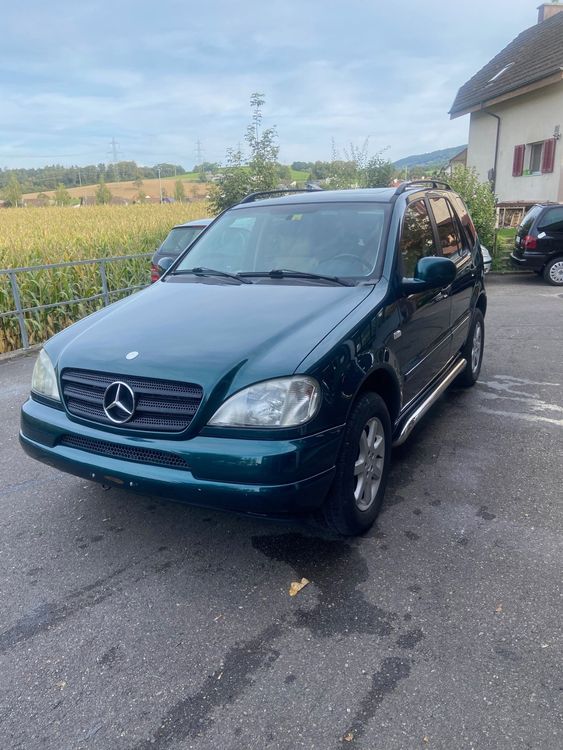 Mercedes Benz ML 430 | Kaufen auf Ricardo