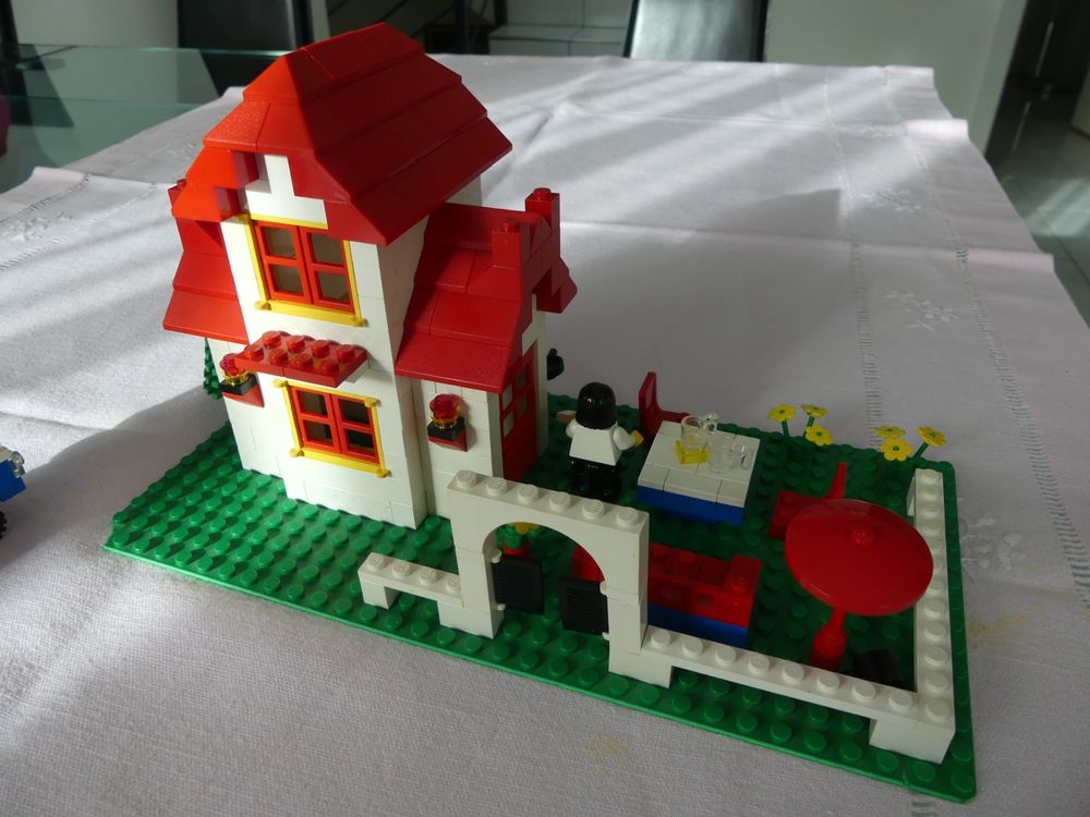 Lego – Bausatz 710 (Gebraucht) in für CHF 18 – mit Lieferung auf ...