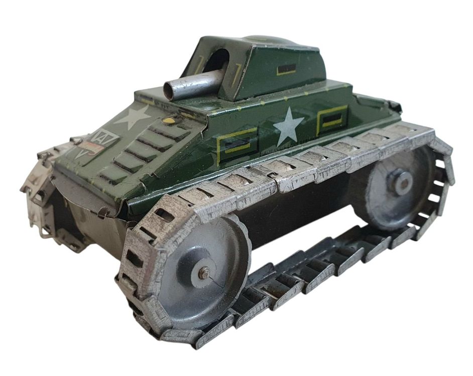kleiner Arnold Panzer mit Uhrwerkantrieb (Gebraucht) in Flawil für CHF 19 – nur Abholung auf ...