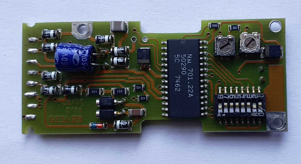 Original Märklin Decoder 601539 für Märklin 37171 | Kaufen auf Ricardo