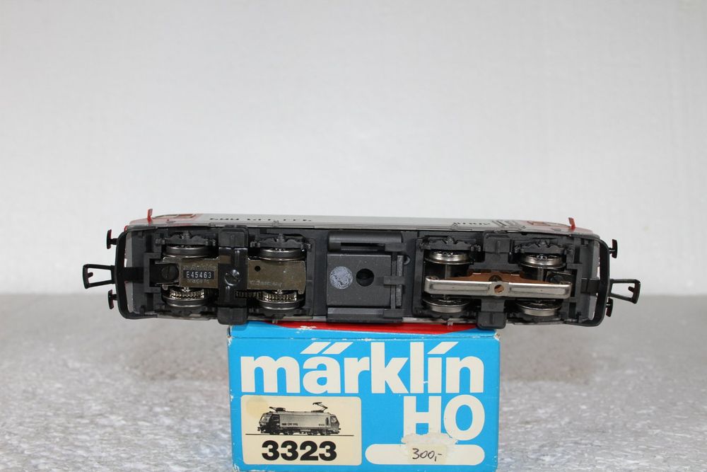 Märklin 3323 SBB Re 4/4, 446 digital (Gebraucht) in Triesen für CHF 89 ...