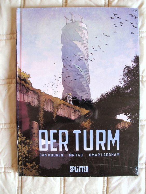 Der Turm, Comic, Splitter (Gebraucht) in Eschenz für CHF 8 – mit ...