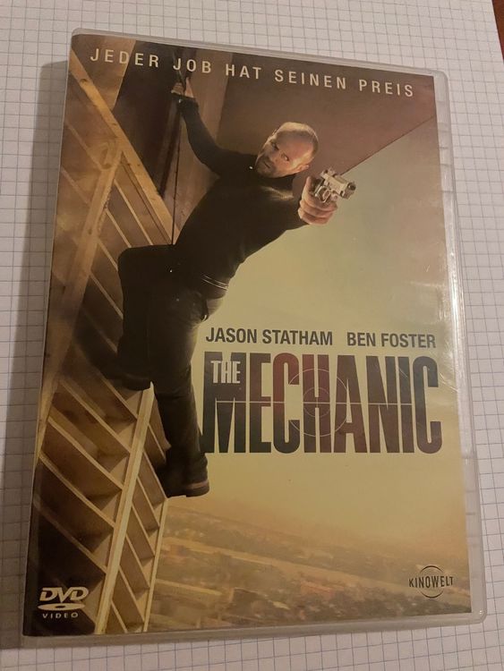 The Mechanic (Gebraucht) in Winterthur für CHF 5 – mit Lieferung auf Ricardo kaufen