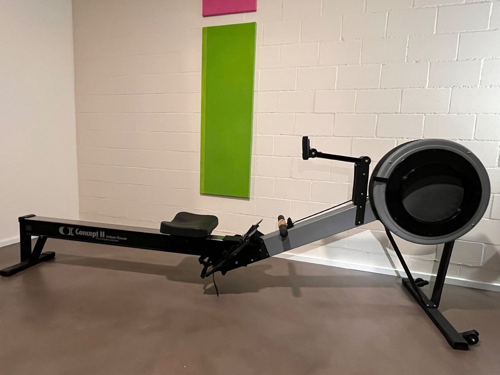 Concept 2 Modell C