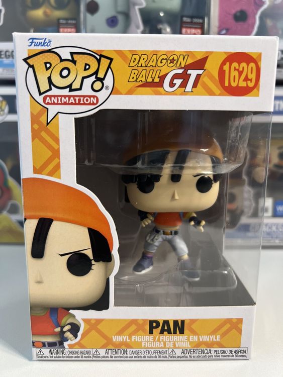 Funko POP! Animation Dragon Ball GT Pan | Kaufen auf Ricardo