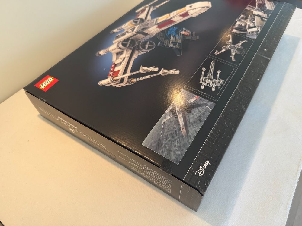 75355 Neu & OVP Lego Star Wars UCS X-wing Starfighter (Neu und ...