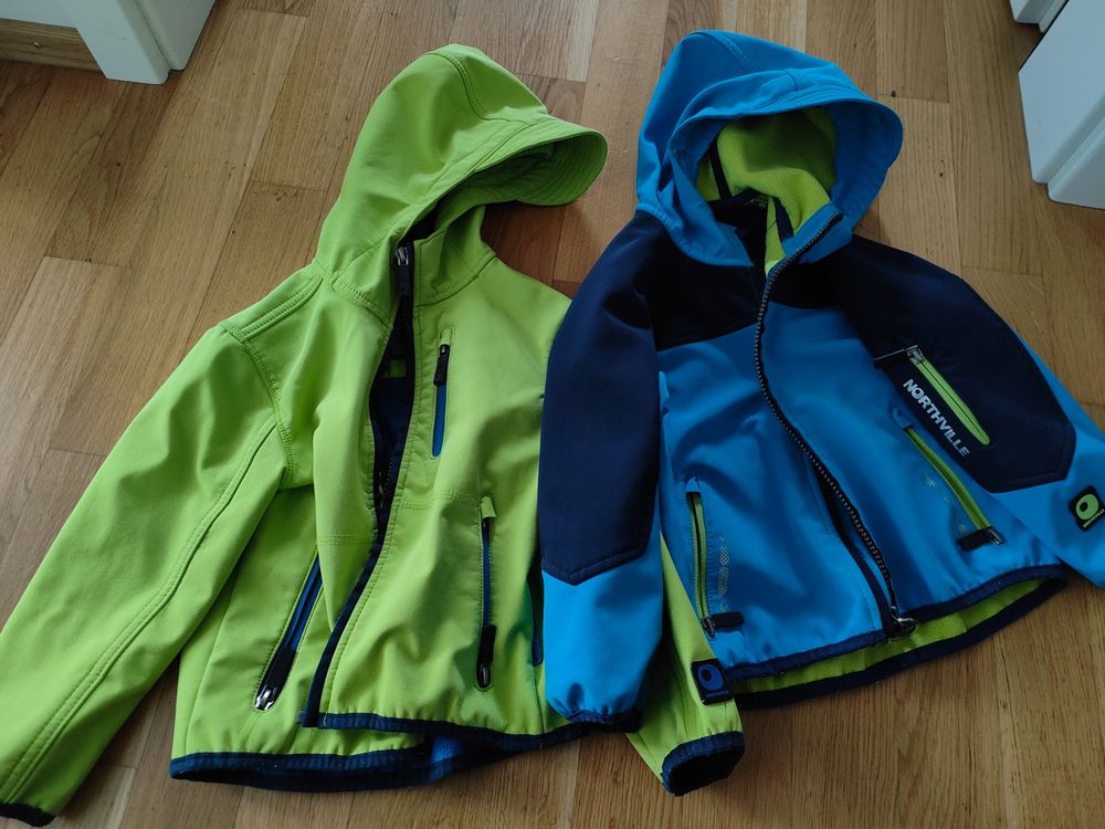 Softshelljacken kinder | Kaufen auf Ricardo