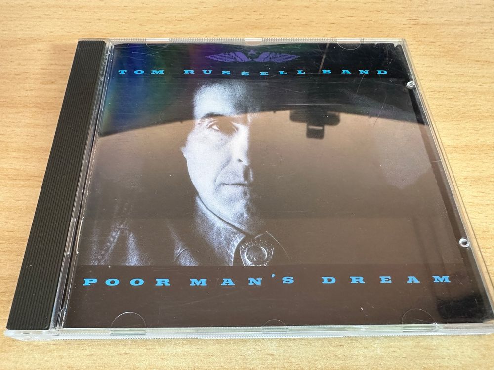 Tom Russell Band – Poor Man's Dream (Gebraucht) in Rikon im Tösstal für ...