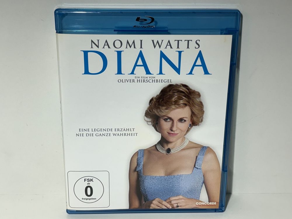 Diana Blu Ray (Gebraucht) in Wilderswil für CHF 4.9 – mit Lieferung auf ...