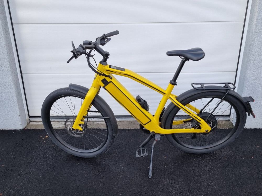 Stromer ST1 (Gebraucht) in uettligen für CHF 1200 – nur Abholung auf ...
