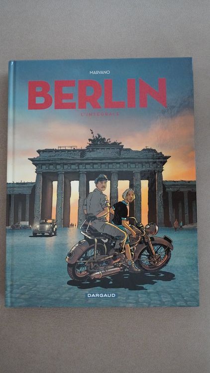 Berlin - L'integrale Marvano Comic Roman (Gebraucht) in Worb für CHF 12 – mit Lieferung auf ...