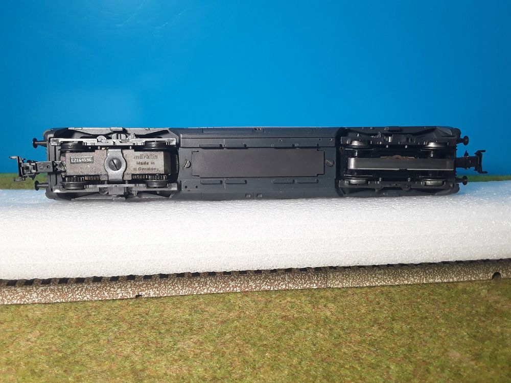 Märklin 3382 _ Diesel Lokomotive BR V 200.1 der DB _ Spur H0 (Gebraucht ...