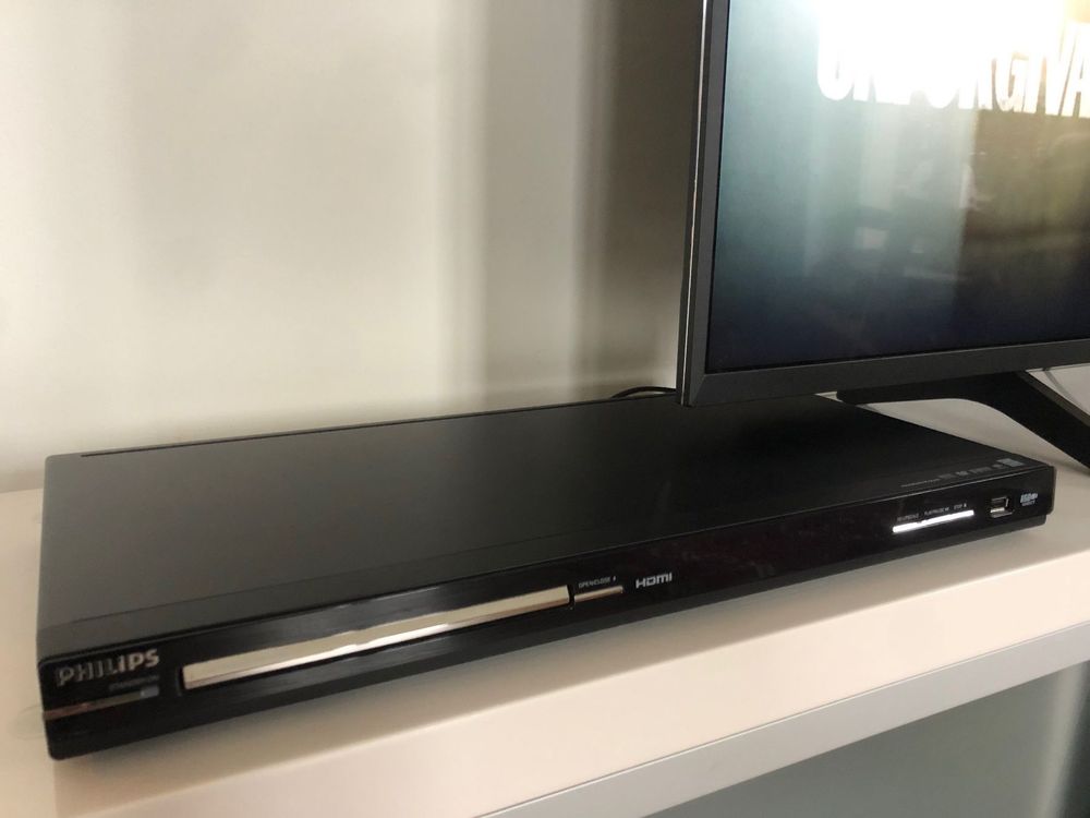 Philips DVP 5980 | DVD Player code free | Kaufen auf Ricardo