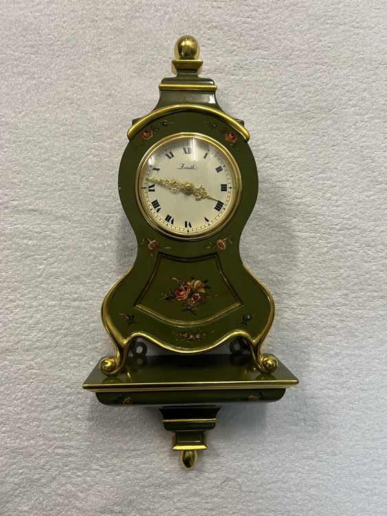 Wanduhr Zenith (Neuenburger Pendule) (Gebraucht) in Lengnau AG für CHF 100 – nur Abholung auf ...