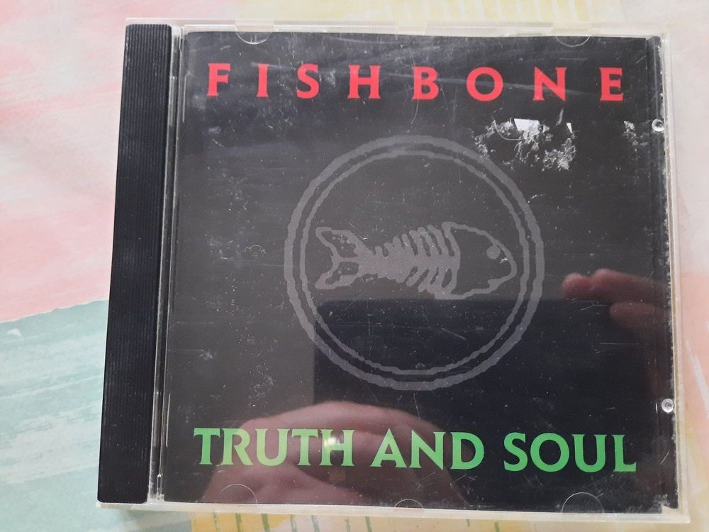 CD Fishbone - Truth and soul (Gebraucht) in Pully für CHF 5 – mit ...
