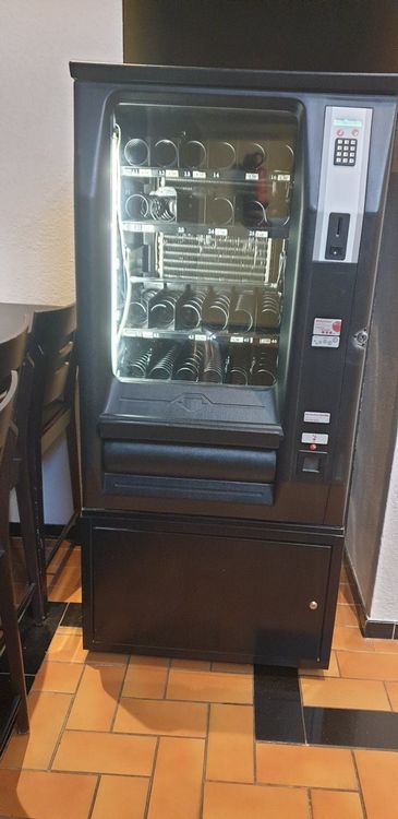 SELECTA Snack Automat / Vending Machine / Verkaufsautomat (Gebraucht ...
