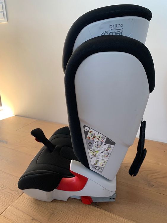 Britax Römer Kidfix II, 15-36 kg | Kaufen auf Ricardo