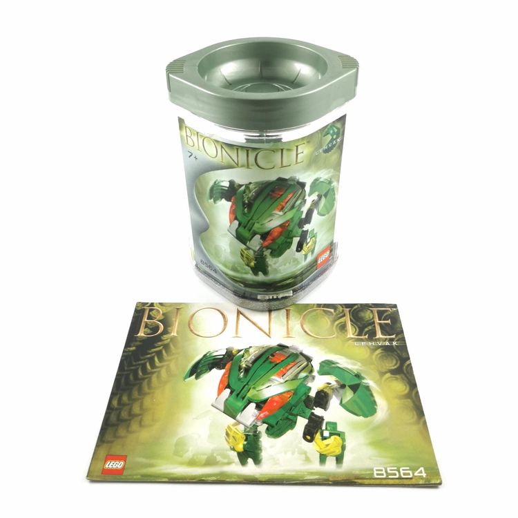 Lego Bionicle 8564 Lehvak | Kaufen auf Ricardo