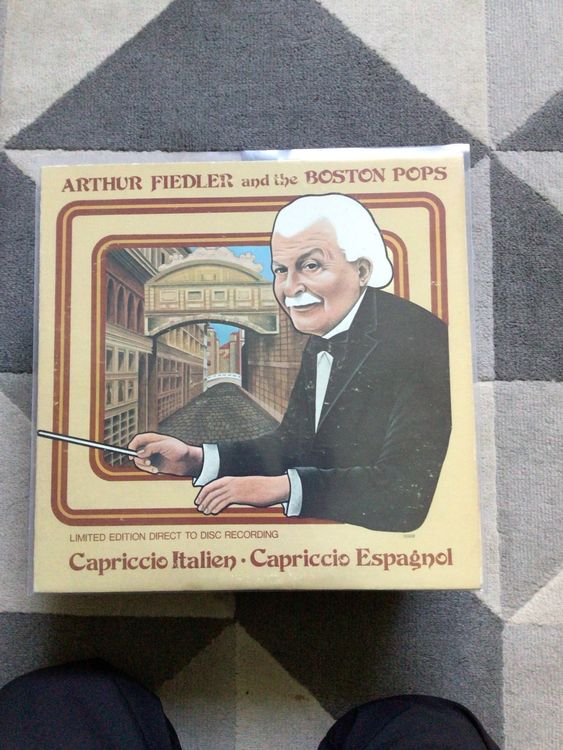 Arthur Fiedler | Kaufen auf Ricardo