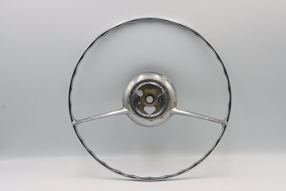 Mercedes 300 SL / 190 SL Original Lenkrad Hupenring 1957 (Gebraucht) in ...