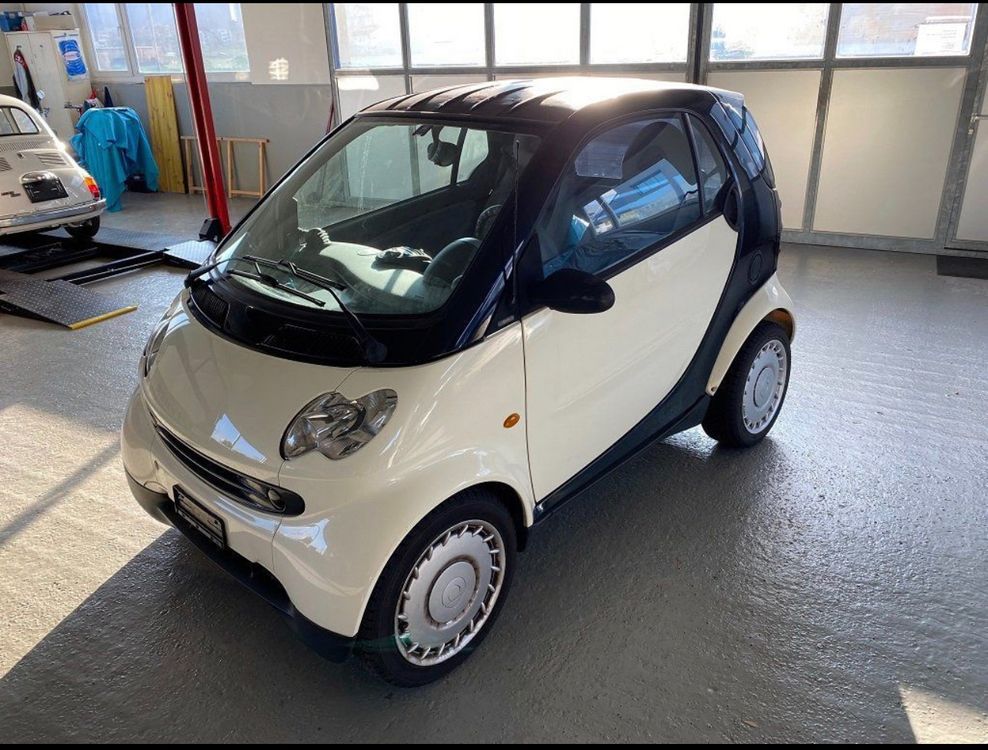 Smart for Two Coupé | Kaufen auf Ricardo