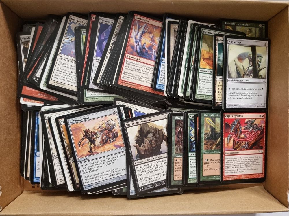 Magic the gathering | Kaufen auf Ricardo