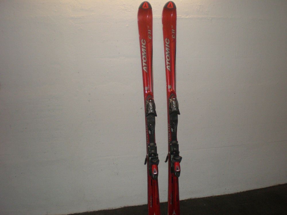 Ski Carver Atomic C11 (Gebraucht) in Pfaffhausen für CHF 9 – mit ...