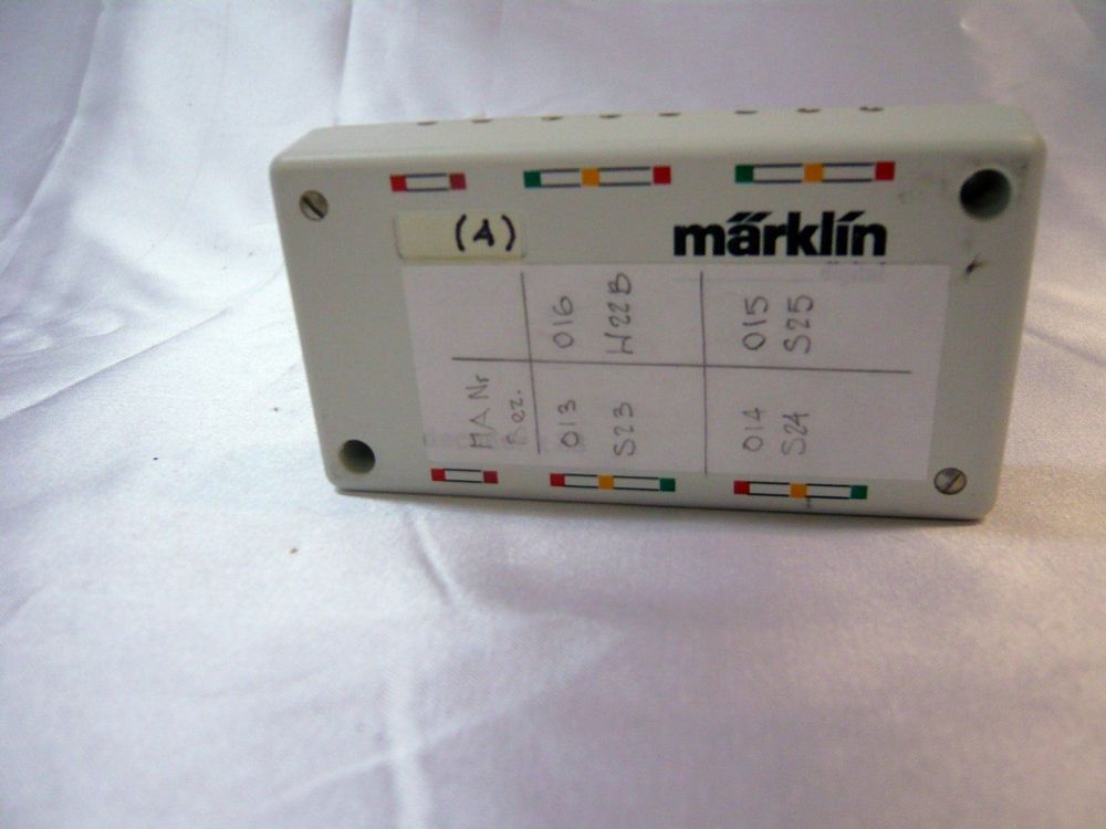 Märklin Decoder 6083 (K83) | Kaufen auf Ricardo