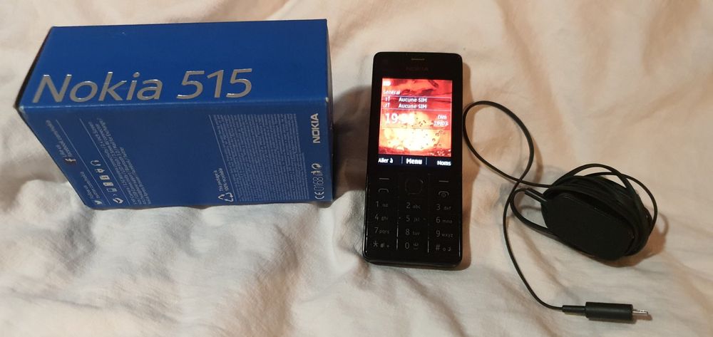 Nokia 515 Dual sim | Kaufen auf Ricardo