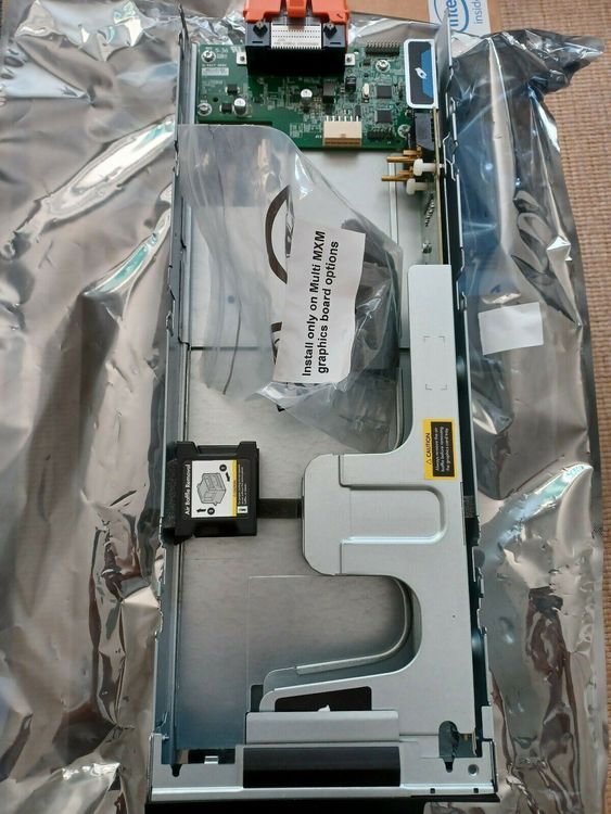 HP ProLiant BL460c G10 Graphics Expansio | Kaufen auf Ricardo