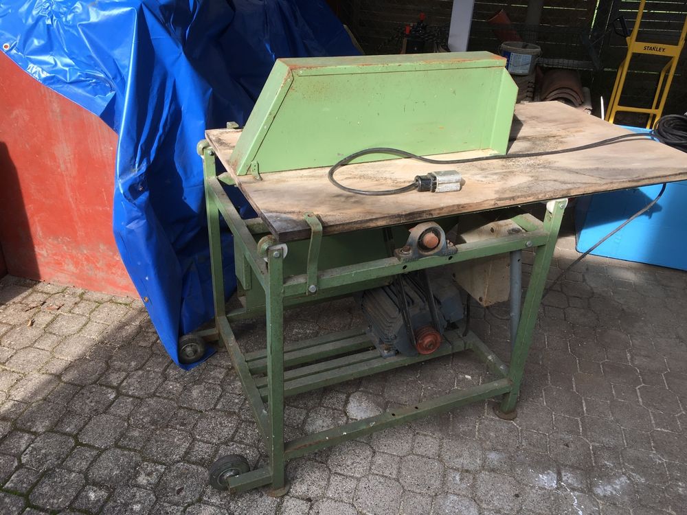 Brennholz-Tischsäge | Kaufen auf Ricardo