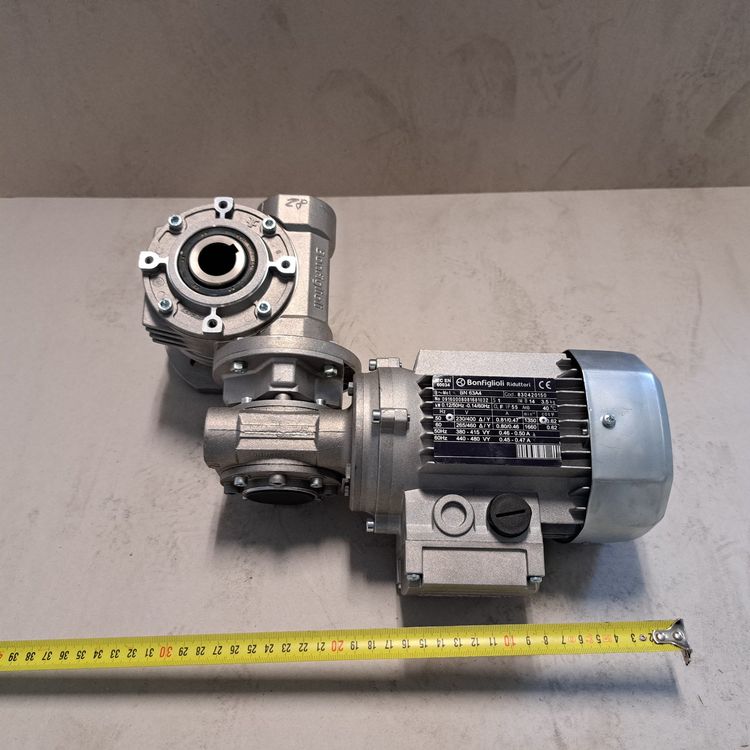 Elektromotor Getriebemotor Motor mit Getriebe | Kaufen auf Ricardo