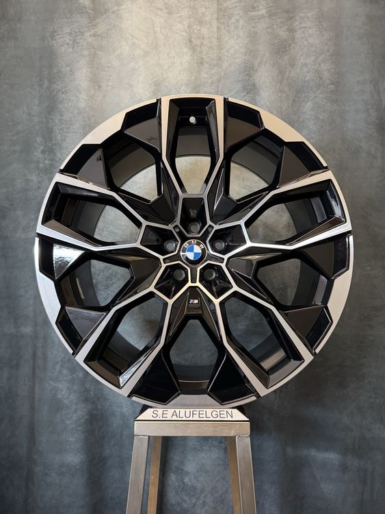 22 Zoll Felgen Bmw X5 G05 X6 G06 X7 G07 (Neu und originalverpackt) in Aristau für CHF 475 – nur ...