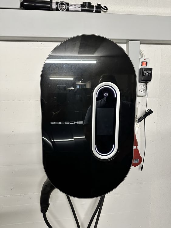 Porsche Wallbox Ladestation 11kW Typ 2 (Neu (gemäss Beschreibung)) in ...