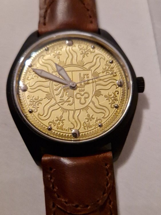 Montre neuve édition limitée fête d' Escalade Michael Bittel (Neu und ...