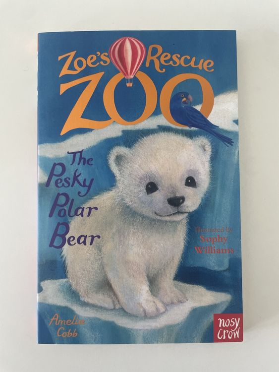 Zoe's Rescue Zoo: The Pesky Polar Bear | Kaufen auf Ricardo