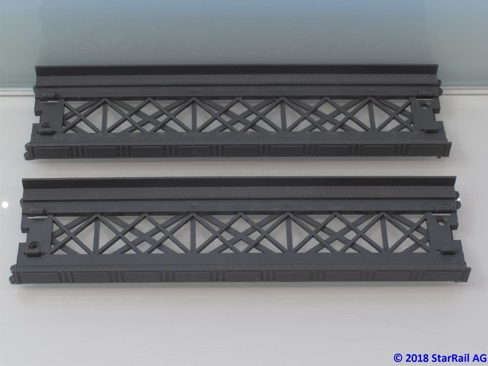 Märklin 8976 Rampenstück gerade 110cm (Neu und originalverpackt) in ...