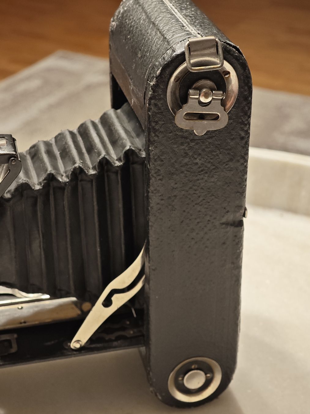 Vintage Seneca Folding Scout Camera,Wollensak Opt. U.S.A (Gebraucht) in ...