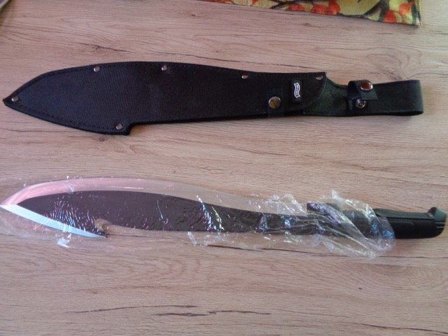 Walther Machete ca 40 cm länge (Neu (gemäss Beschreibung)) in Kappel SO ...