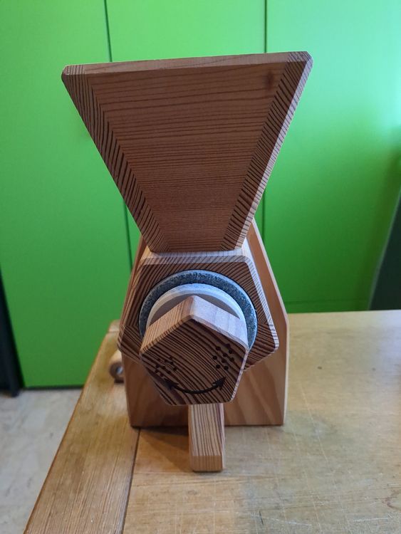 Hand Mühle | Kaufen auf Ricardo