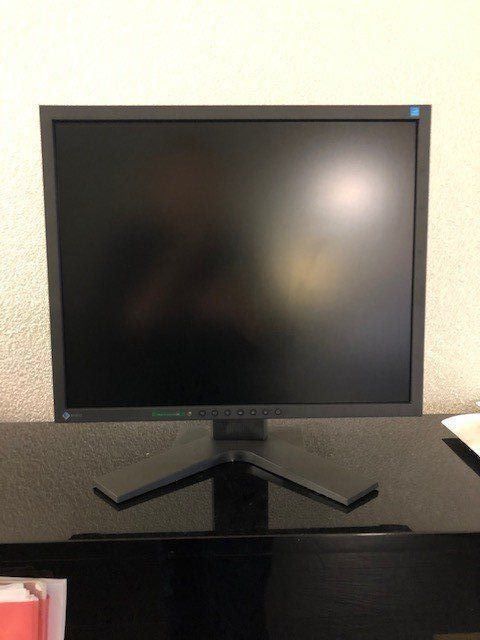 Monitor Eizo FlexScan S1921 48cm 19Zoll | Kaufen auf Ricardo