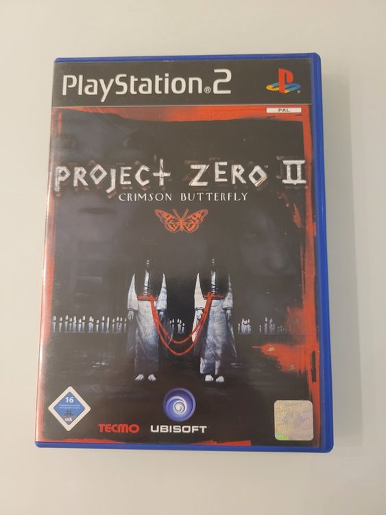 Project Zero 2 / Playstation 2 (PAL) | Kaufen auf Ricardo