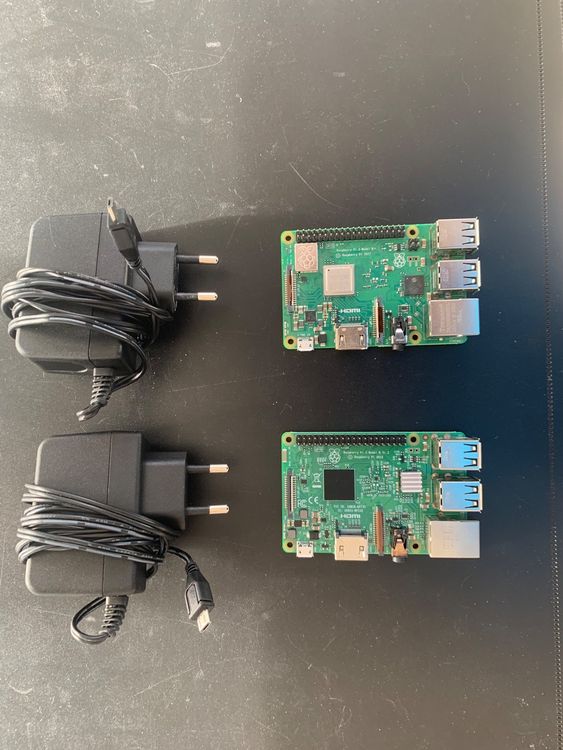 2 Raspberry Pi 3 | Kaufen auf Ricardo